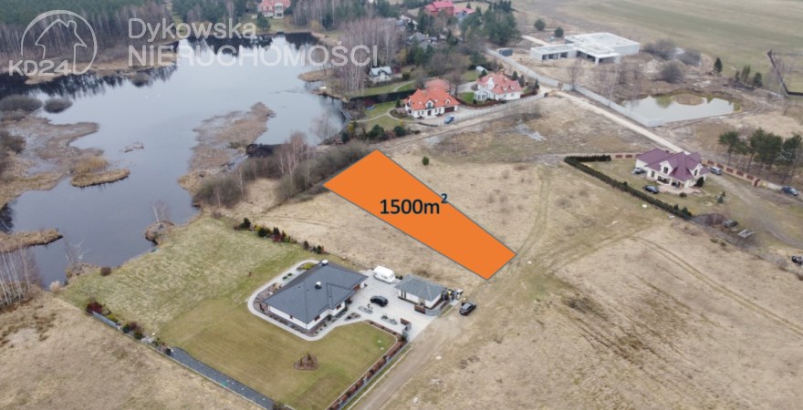 Dzialka na sprzedaż - Nowa Wieś Lęborska - Lubowidz - DYK-GS-1151 ...